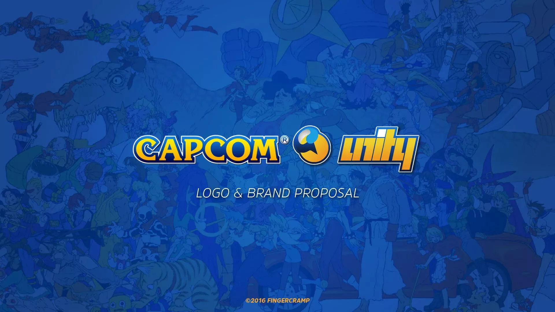 Capcom Logo Wallpapers - Wallpaper Cave