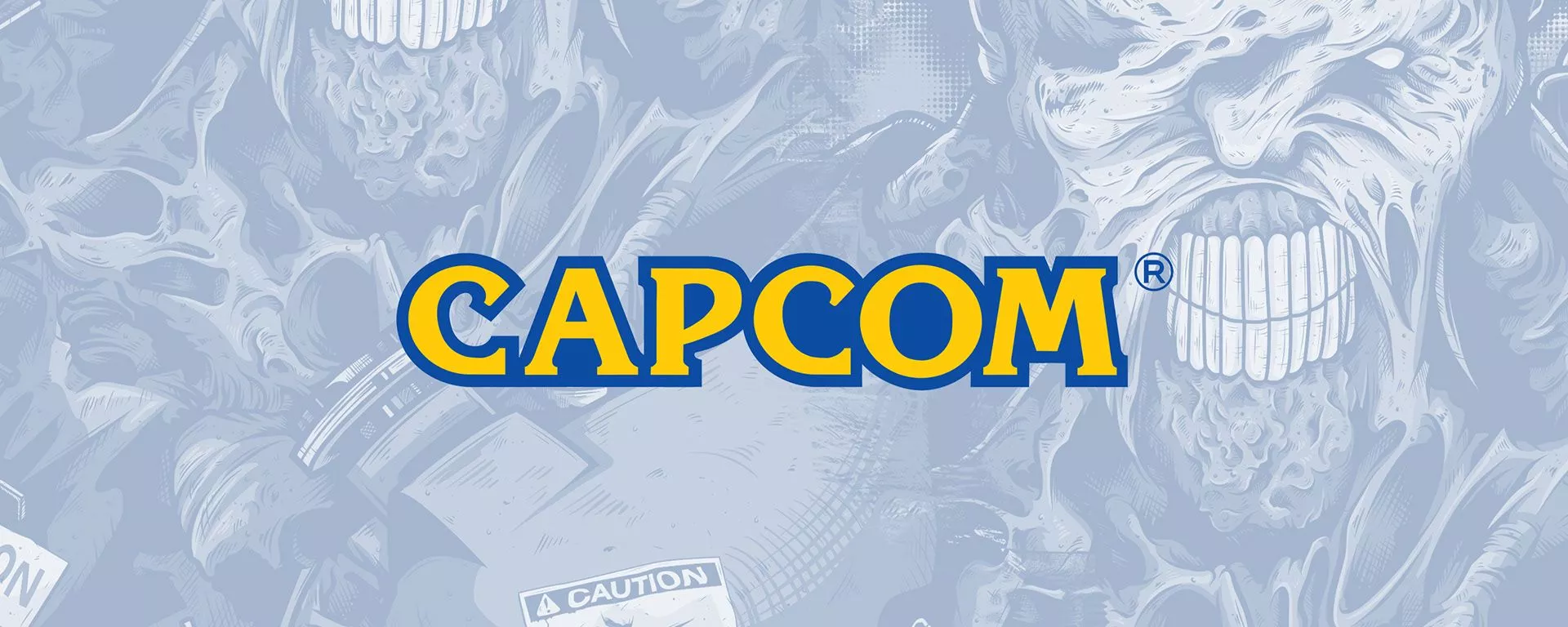 Capcom Logo Wallpapers - Wallpaper Cave