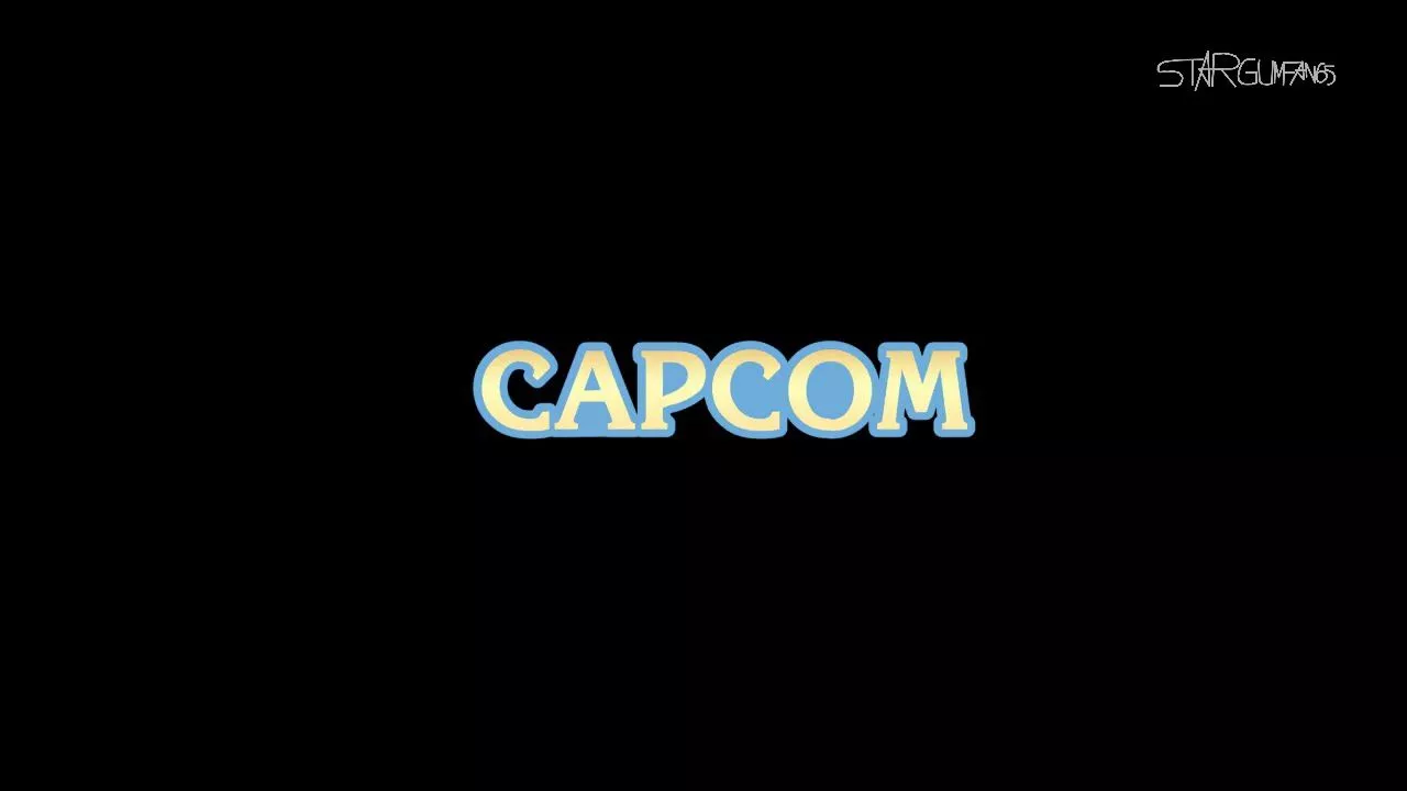 Capcom Logo Wallpapers - Wallpaper Cave