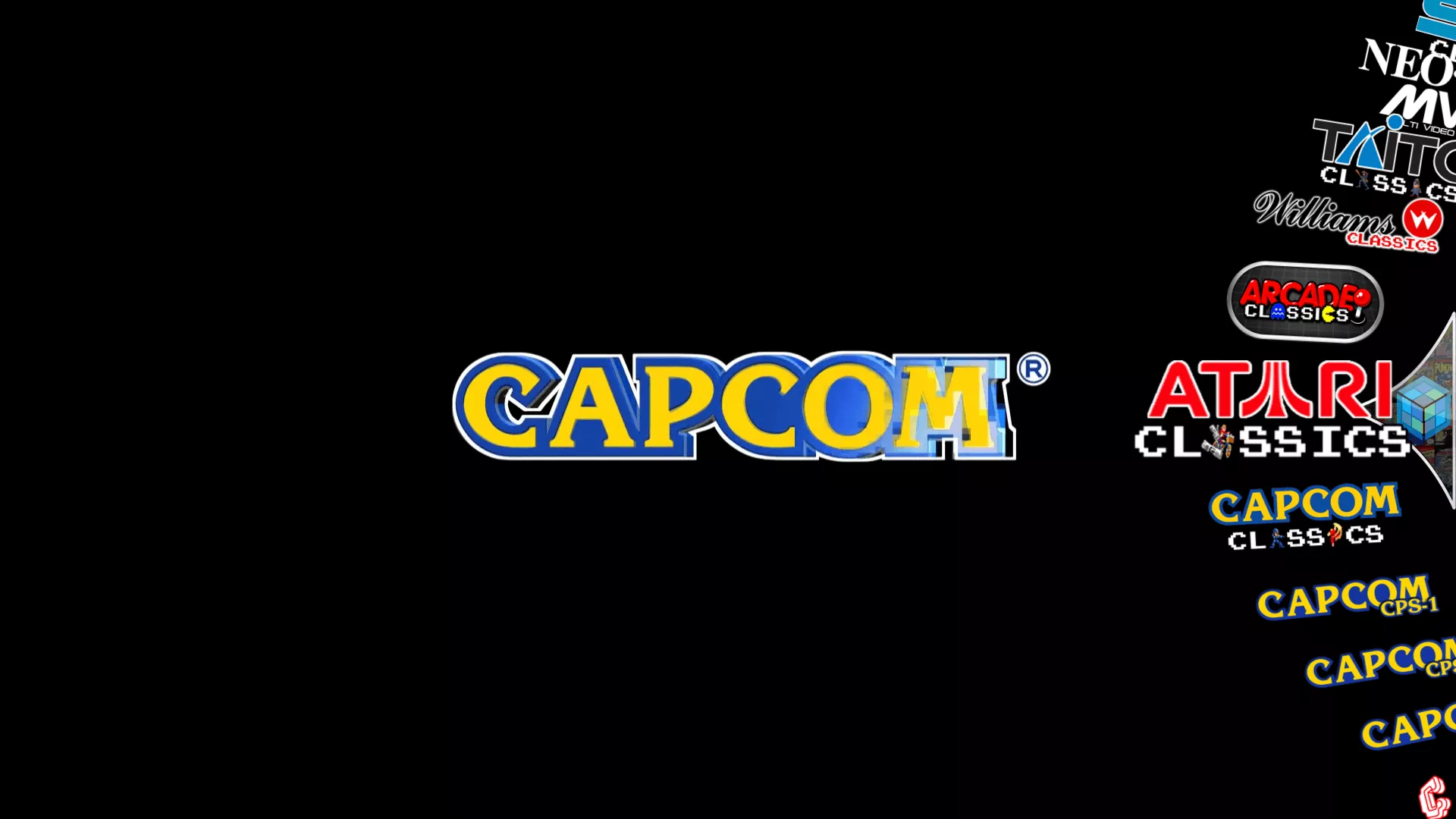 Capcom Logo Wallpapers - Wallpaper Cave