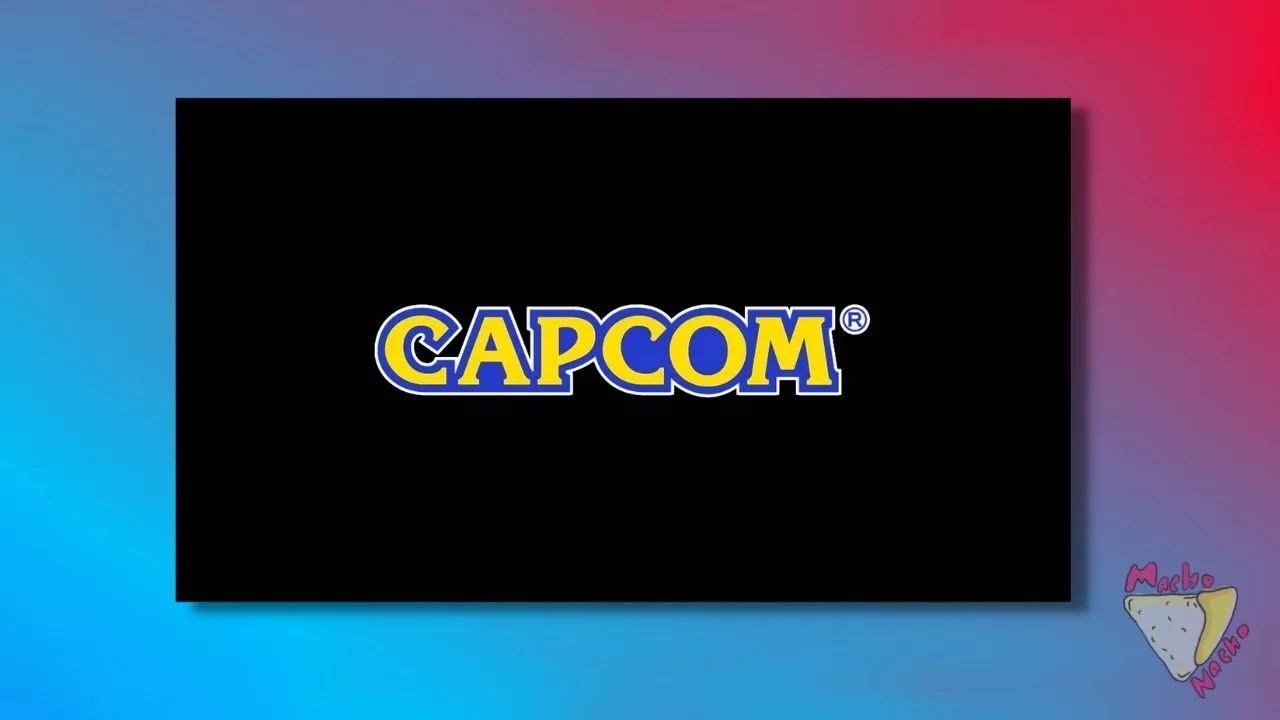 Capcom Logo Wallpapers - Wallpaper Cave