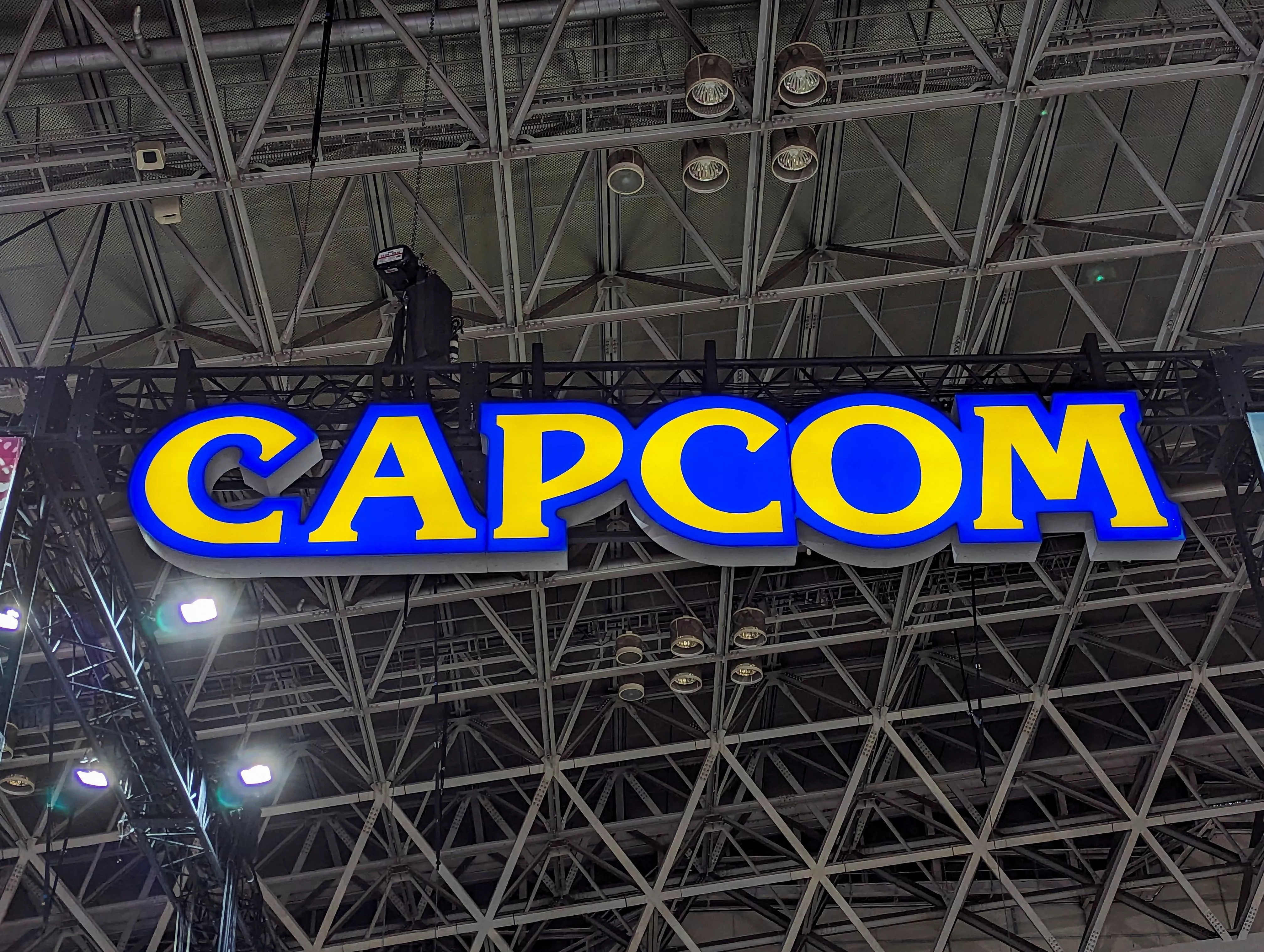 Capcom Logo Wallpapers - Wallpaper Cave