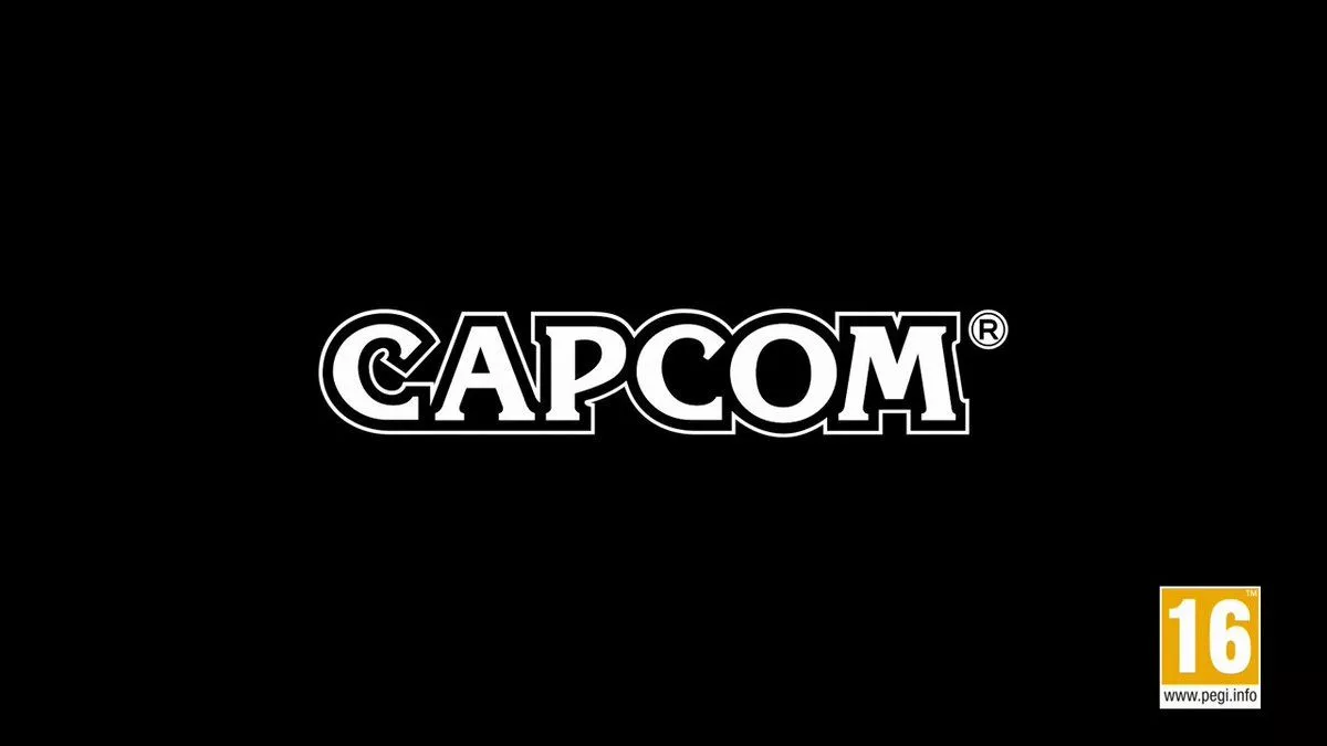 Capcom Logo Wallpapers - Wallpaper Cave