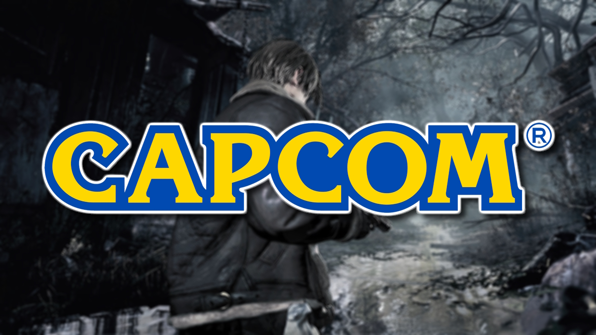 Capcom Logo Wallpapers - Wallpaper Cave