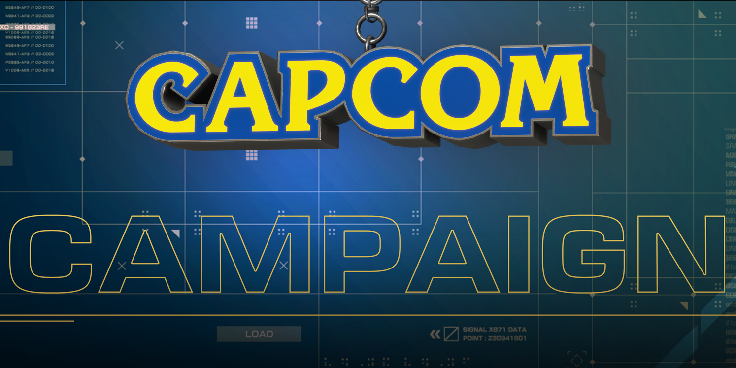 Capcom Logo Wallpapers - Wallpaper Cave
