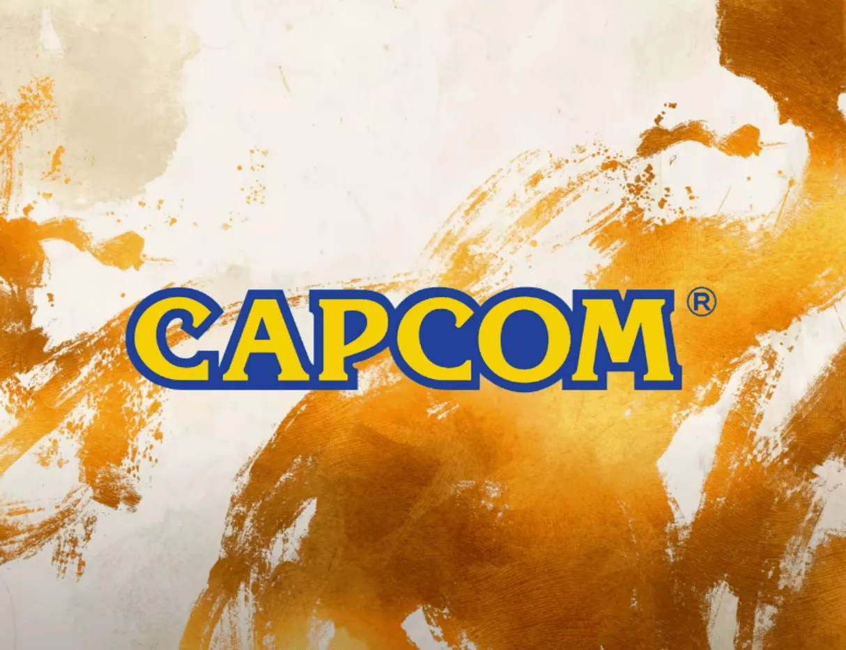 Capcom Logo Wallpapers - Wallpaper Cave