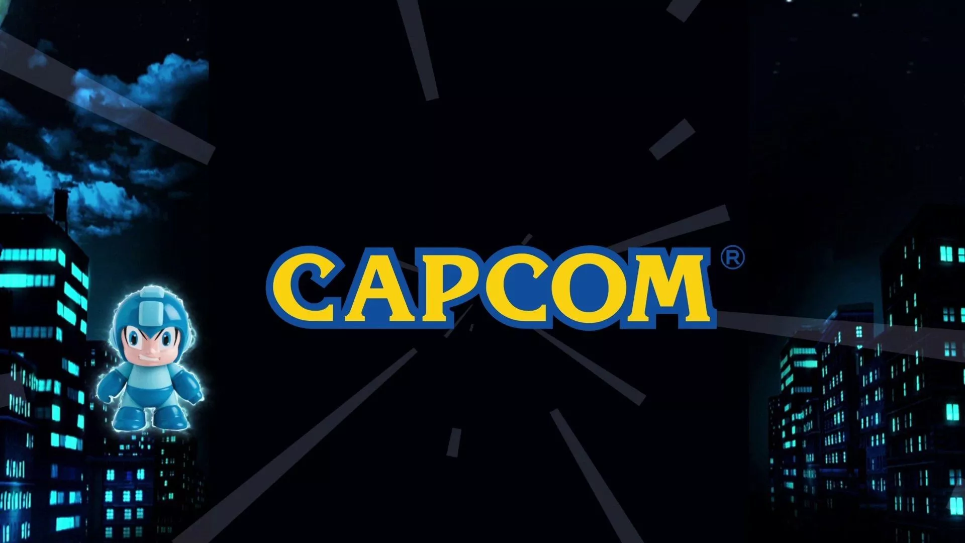 Capcom Logo Wallpapers - Wallpaper Cave