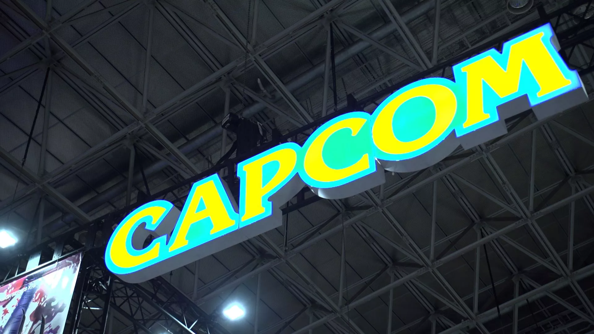 Capcom Logo Wallpapers - Wallpaper Cave