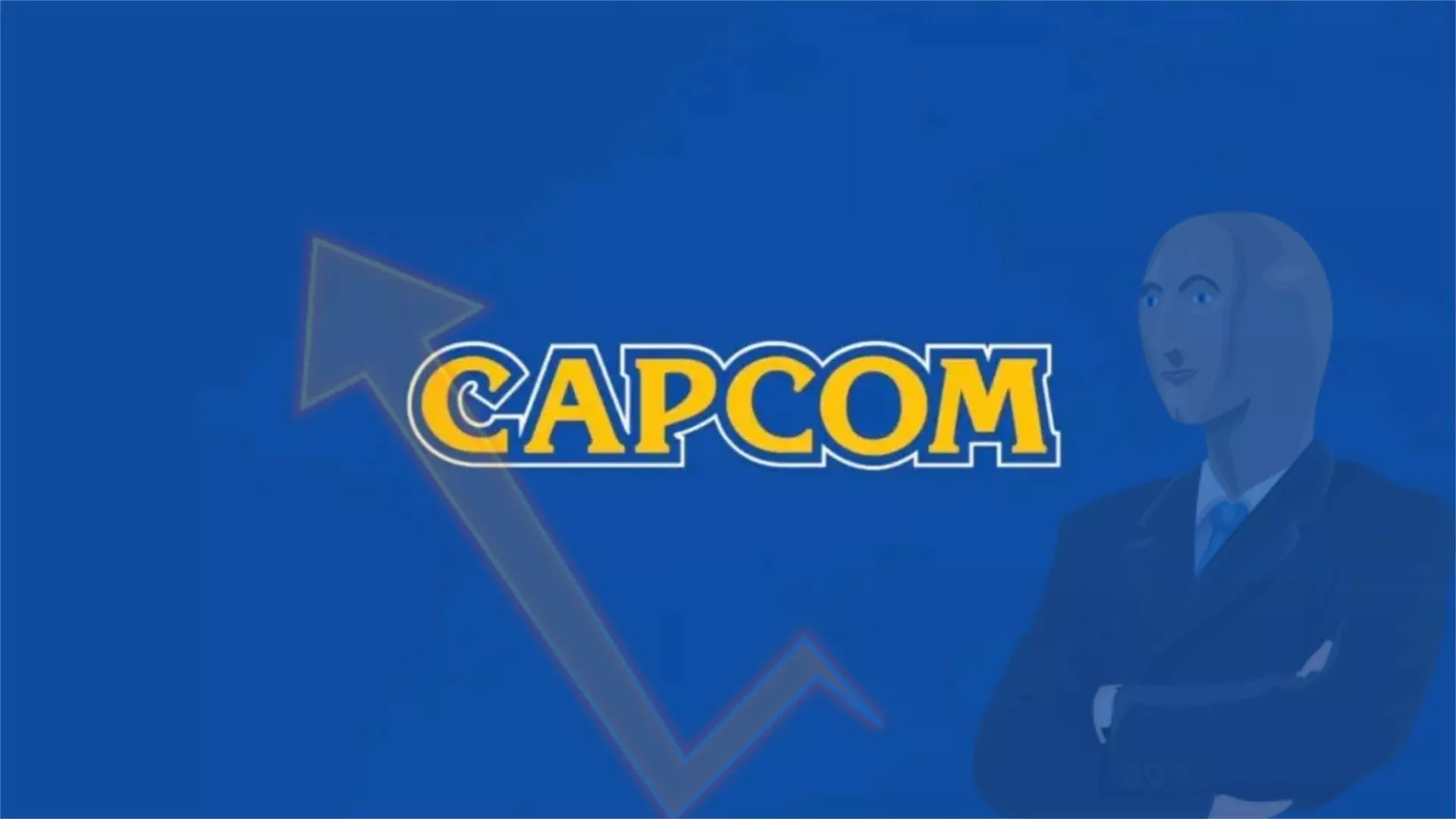 Capcom Logo Wallpapers - Wallpaper Cave