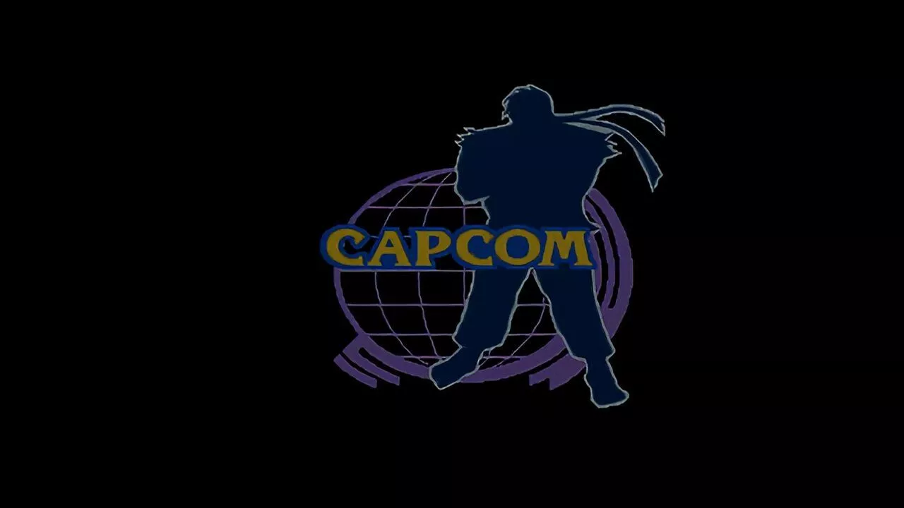 Capcom Logo Wallpapers - Wallpaper Cave