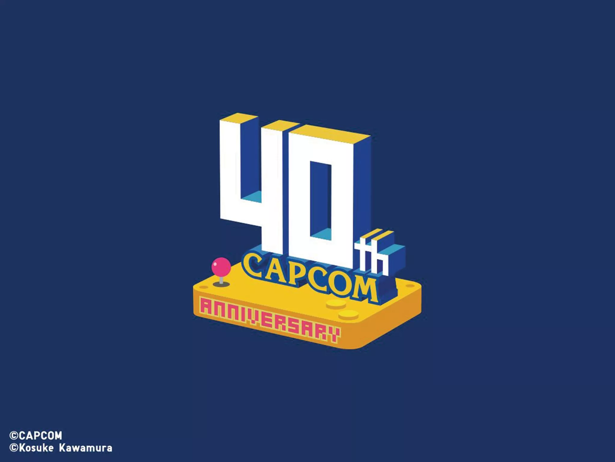 Capcom Logo Wallpapers - Wallpaper Cave