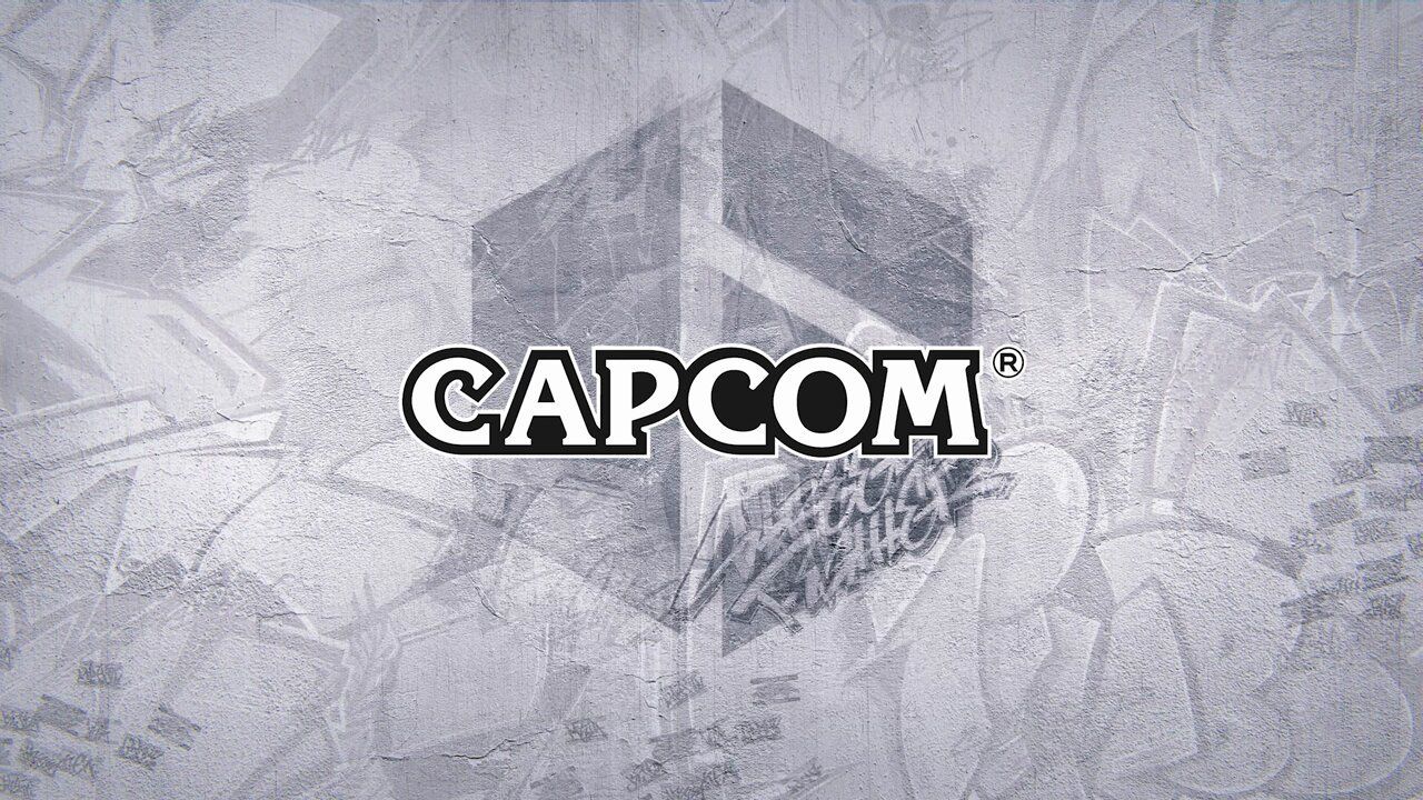 Capcom Logo Wallpapers - Wallpaper Cave