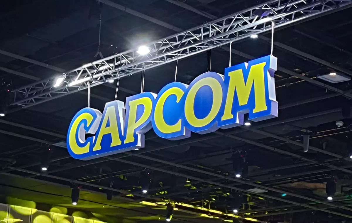 Capcom Logo Wallpapers - Wallpaper Cave