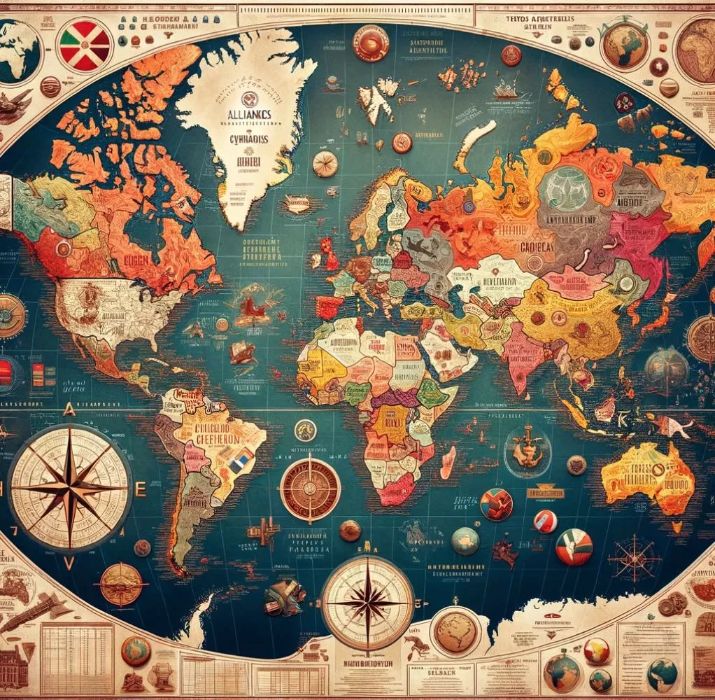 Geopolitics Wallpapers - Wallpaper Cave