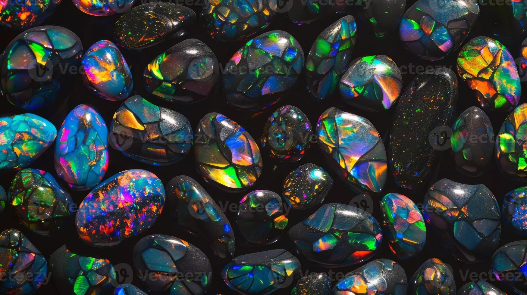 Black Opal Wallpapers - Wallpaper Cave