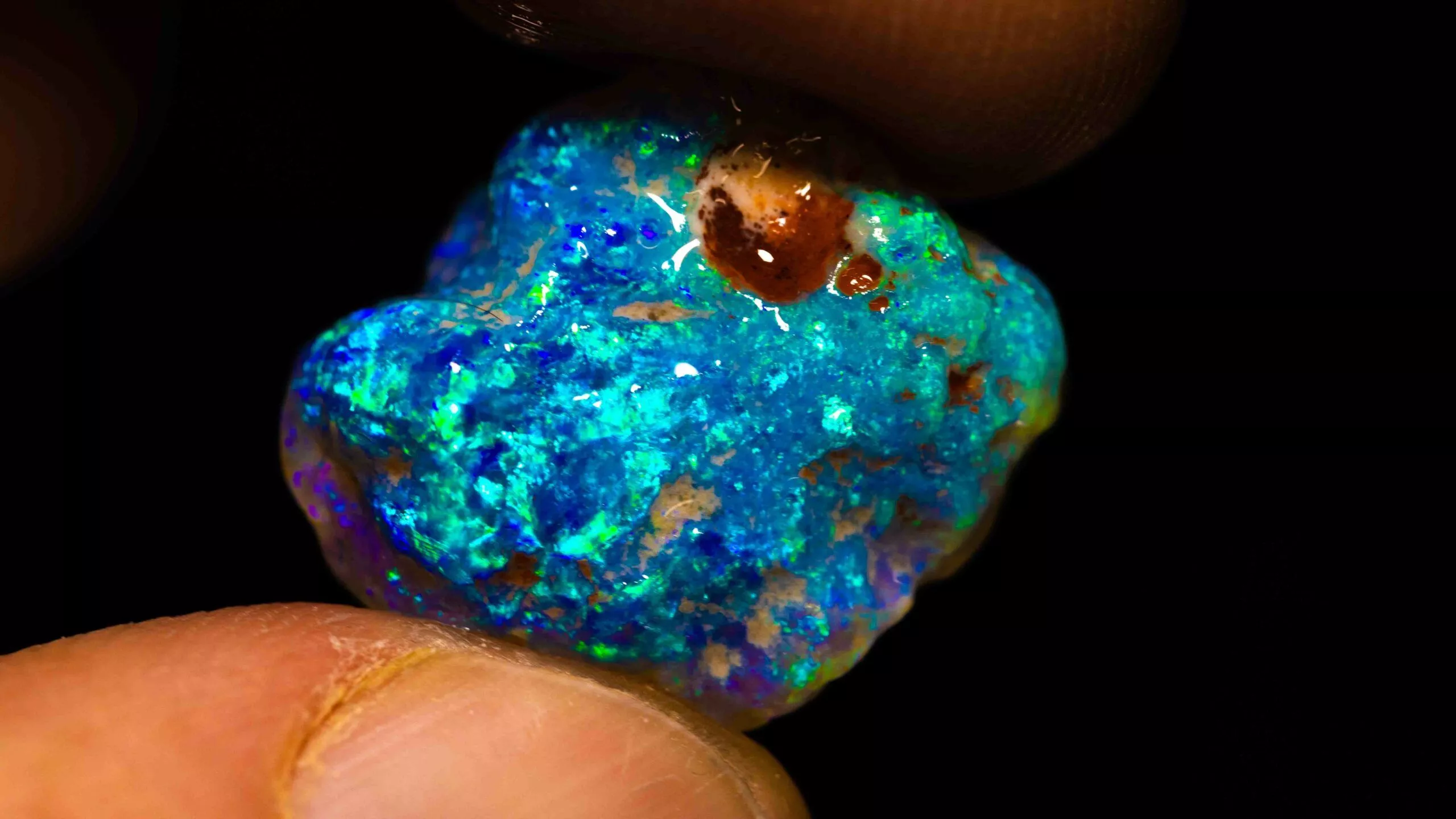 Black Opal Wallpapers - Wallpaper Cave