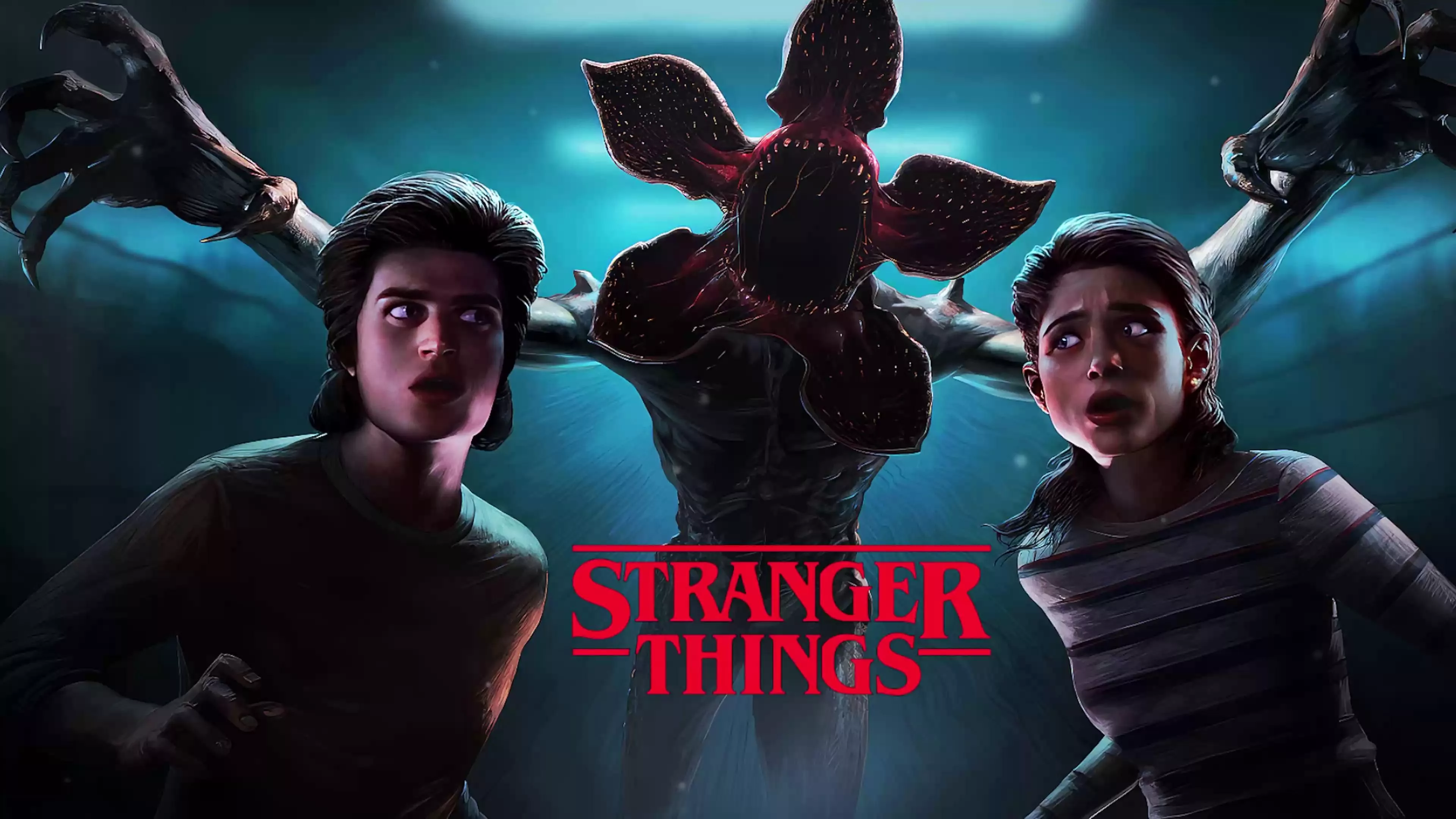 Stranger Things 8k Wallpapers - Wallpaper Cave Stranger Things 8k Wallpapers - Wallpaper Cave
