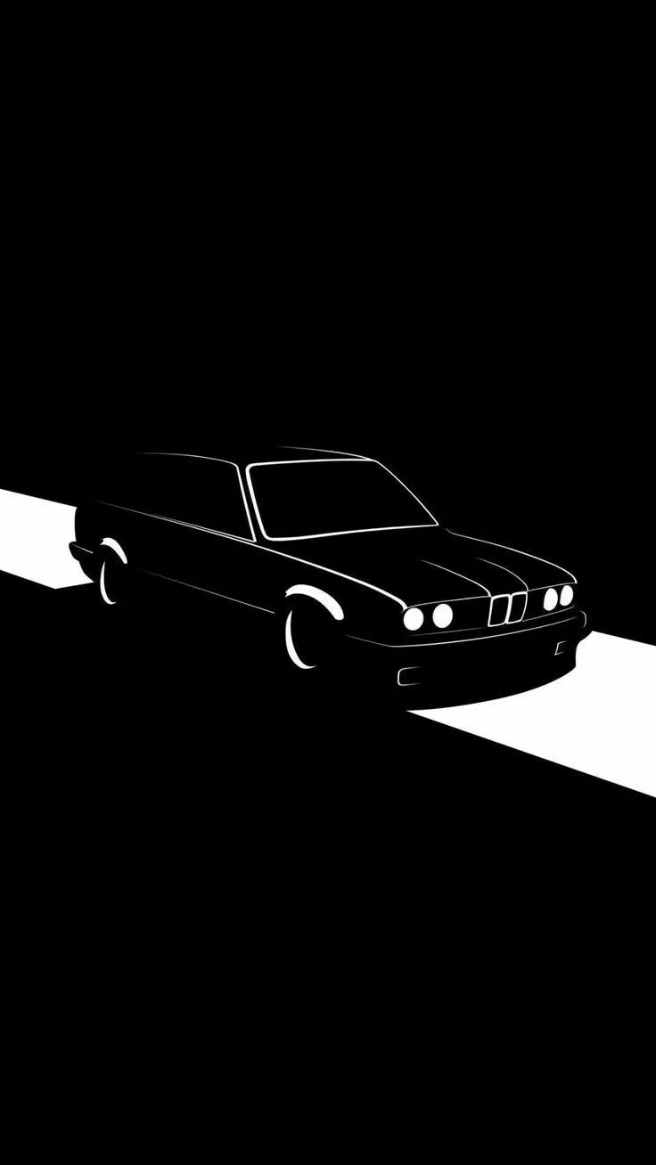 BMW Minimalist Wallpapers - Wallpaper Cave