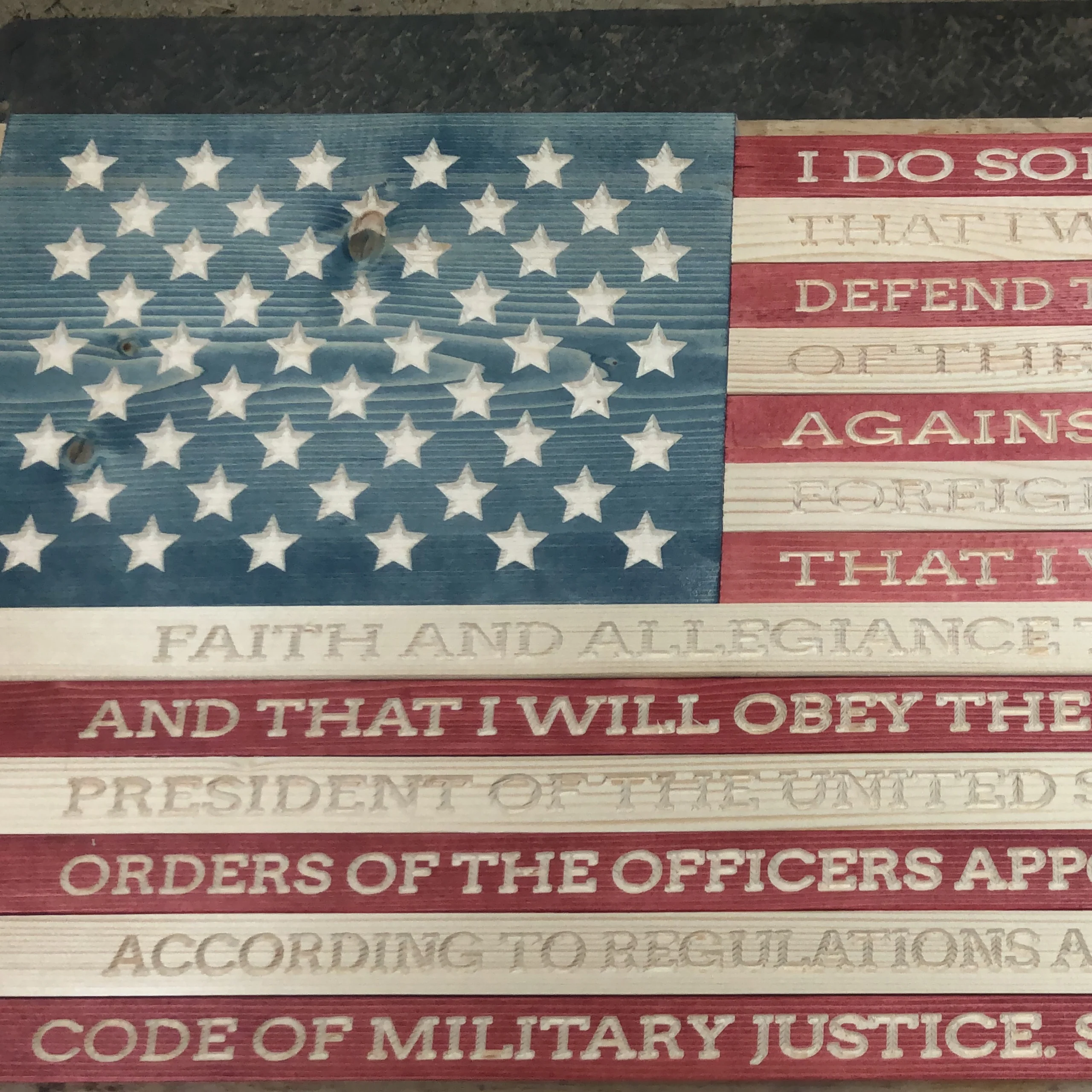 Military Oath Wallpapers - Wallpaper Cave