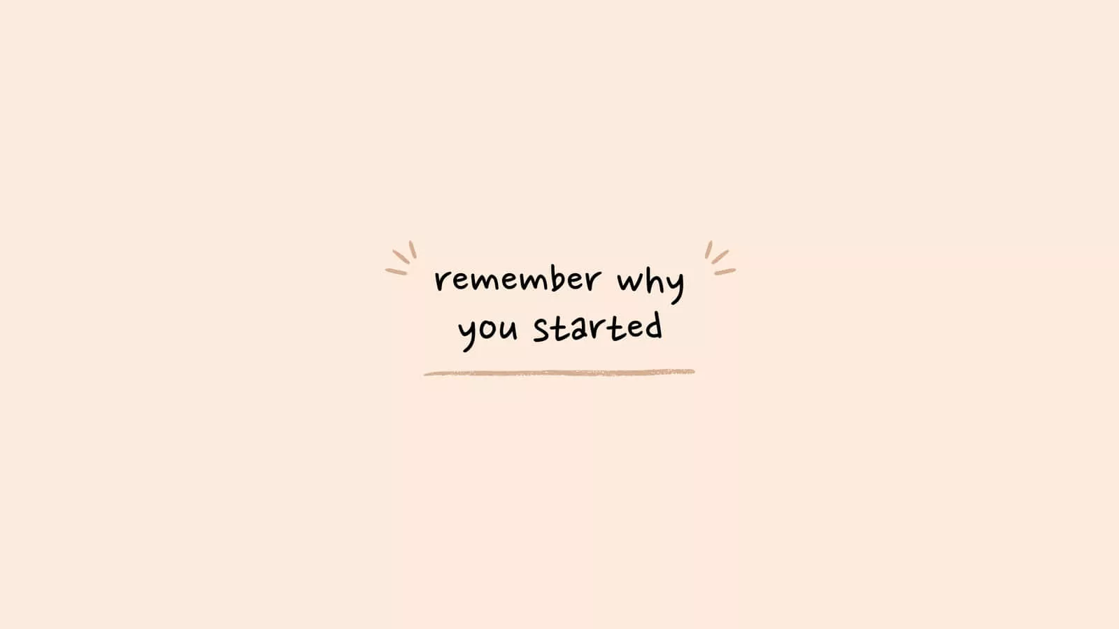 Remember Who You Wanted To Be Wallpapers - Wallpaper Cave