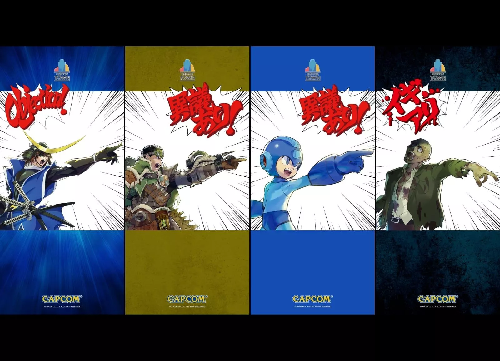 Capcom Wallpapers - Wallpaper Cave