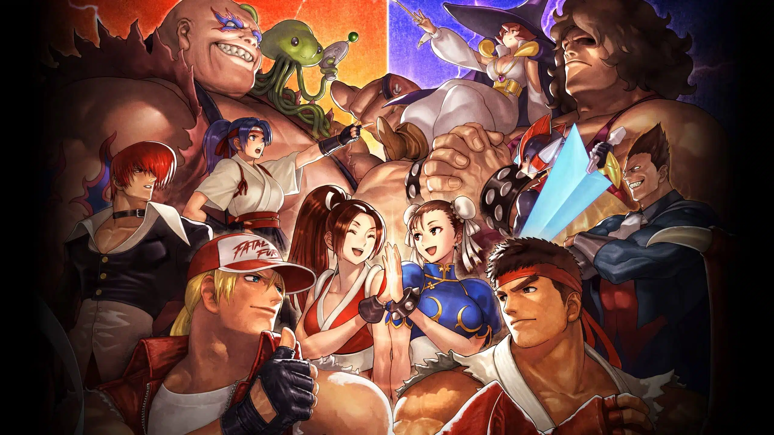 Capcom Wallpapers - Wallpaper Cave