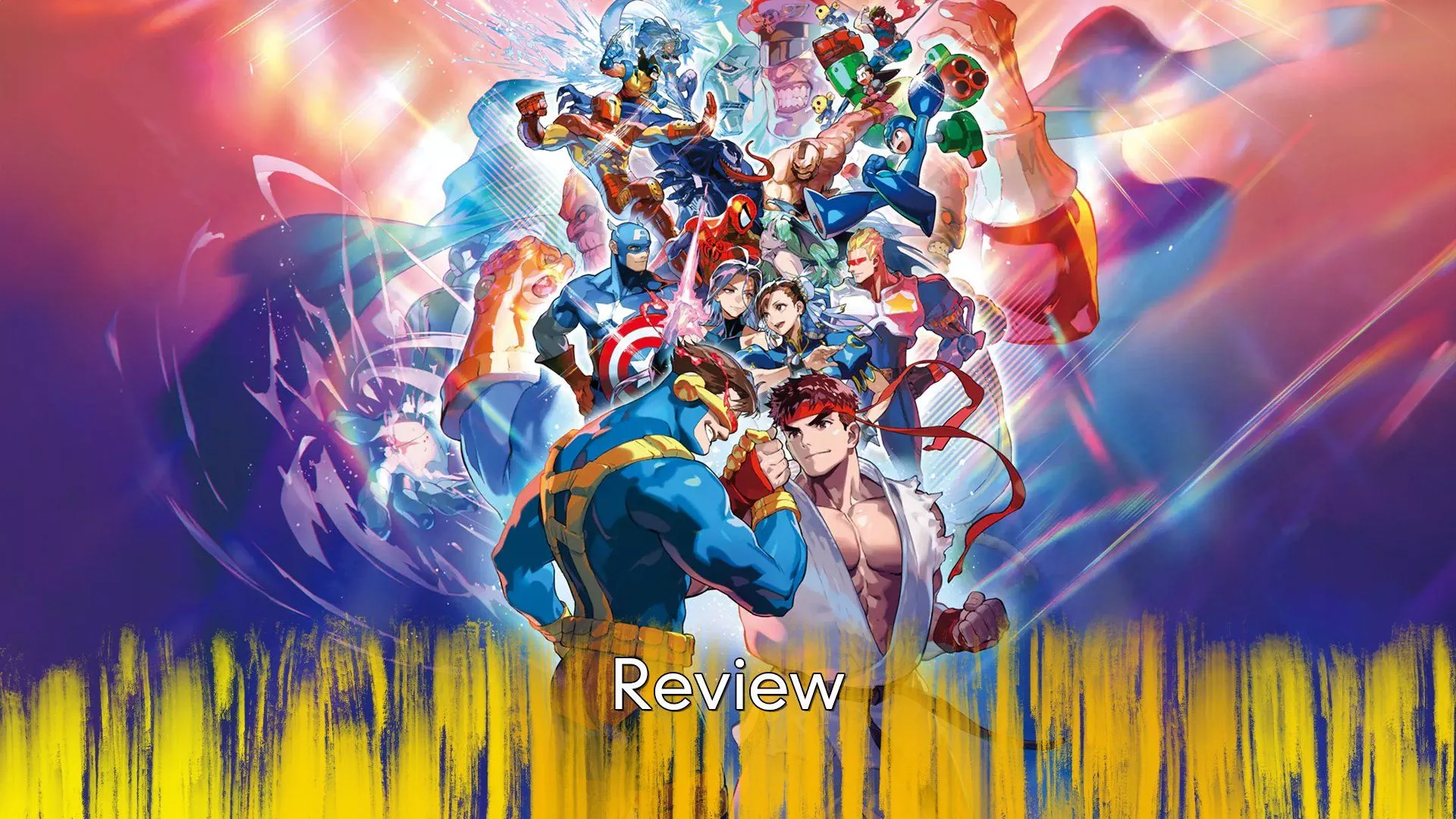 Capcom Wallpapers - Wallpaper Cave