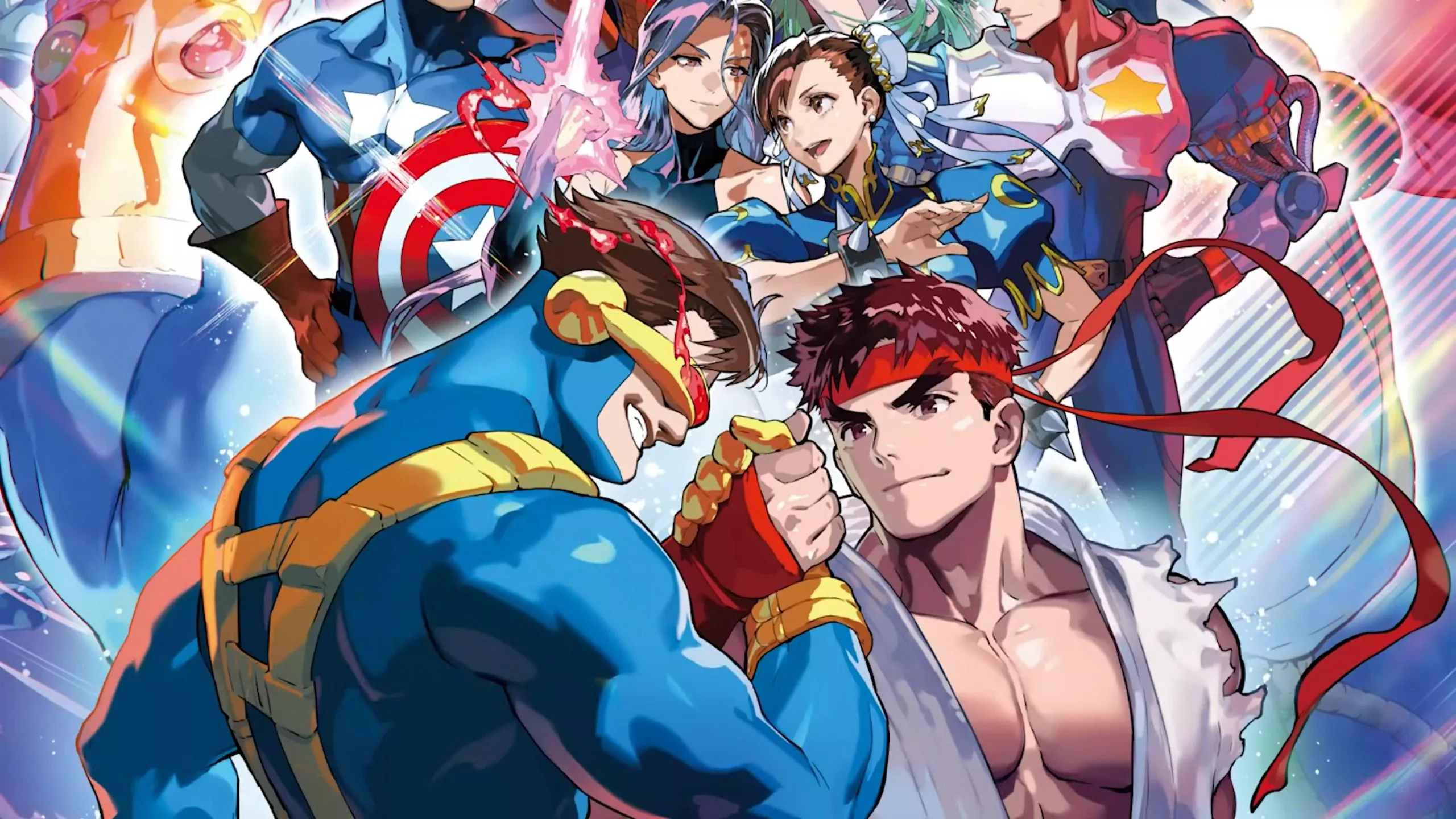 Capcom Wallpapers - Wallpaper Cave