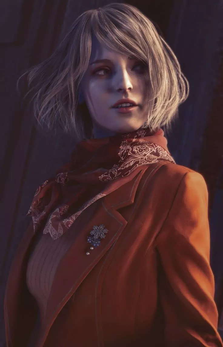 Ashley Resident Evil Wallpapers - Wallpaper Cave