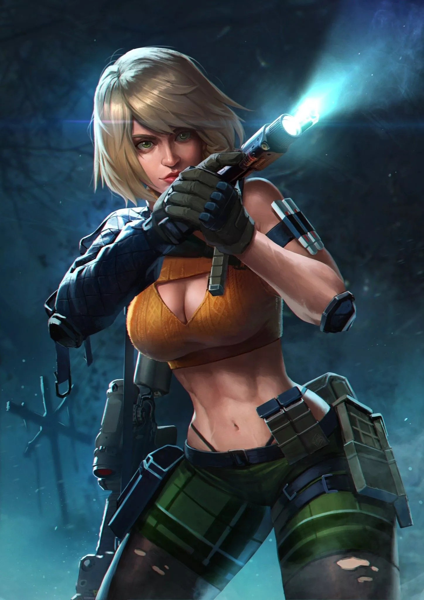 Ashley Resident Evil Wallpapers - Wallpaper Cave