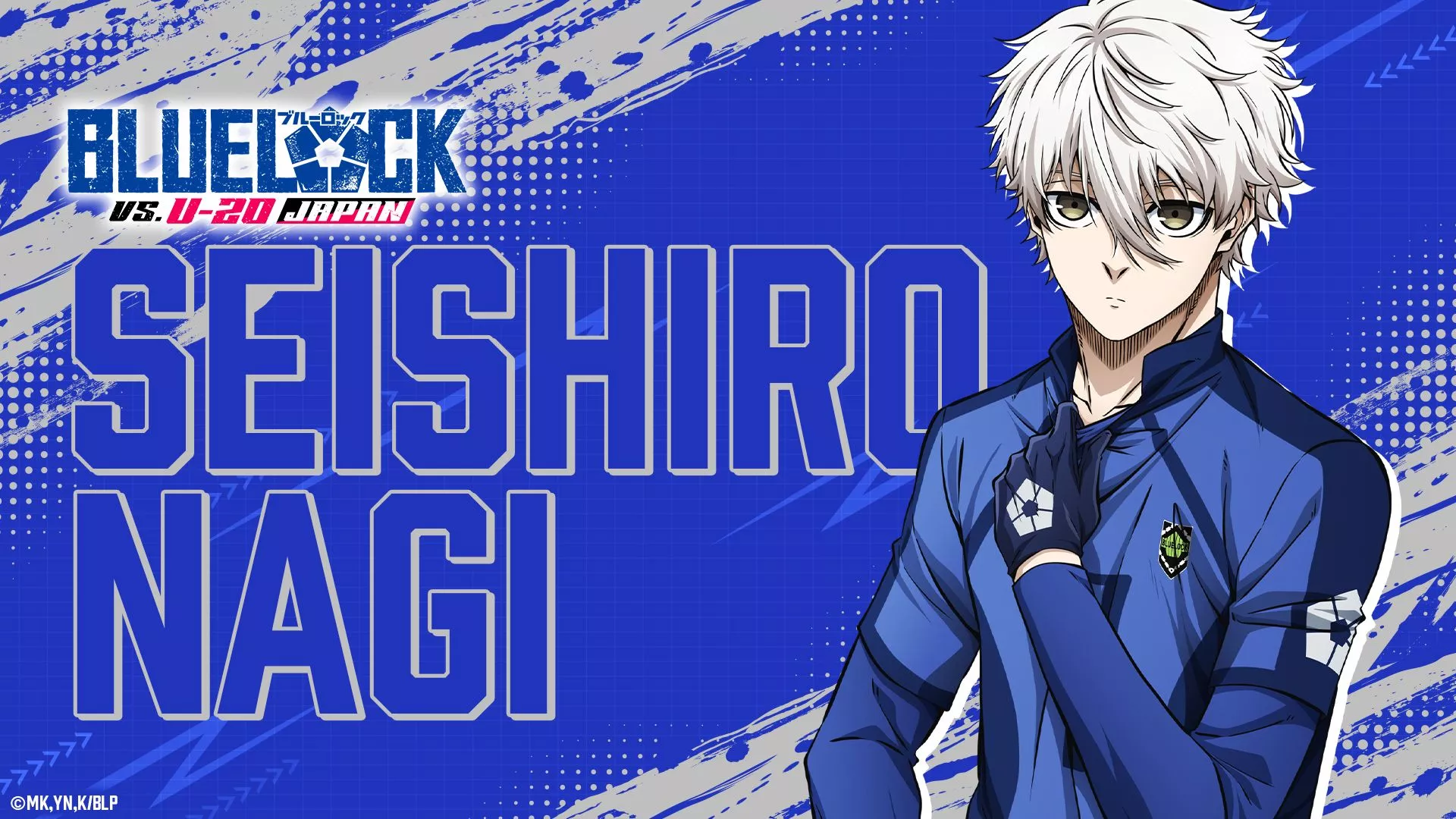 Nagi Desktop Wallpapers - Wallpaper Cave