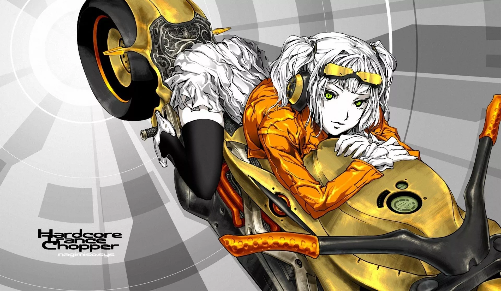 Anime Moto Wallpapers - Wallpaper Cave