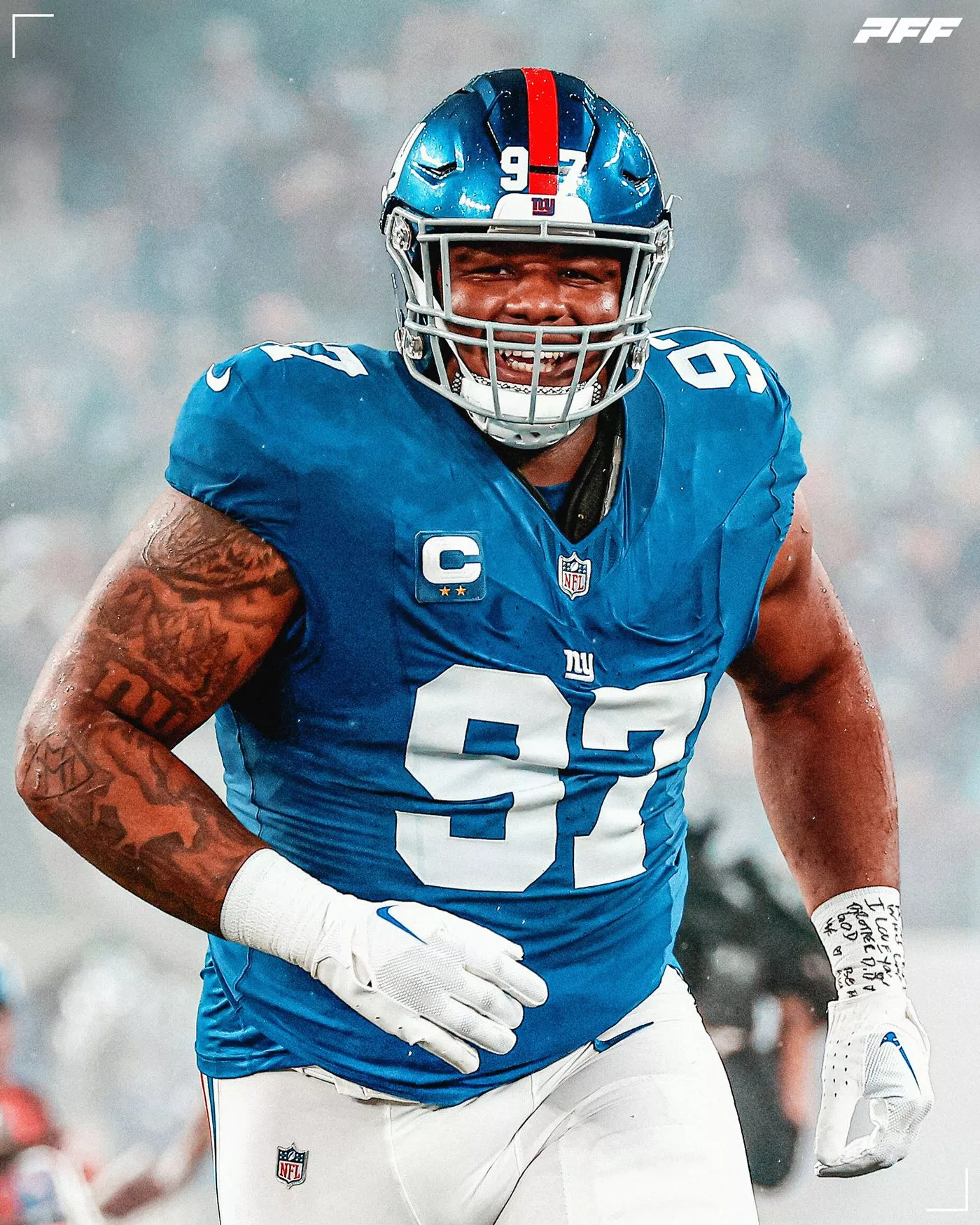 Dexter Lawrence II Wallpapers - Wallpaper Cave