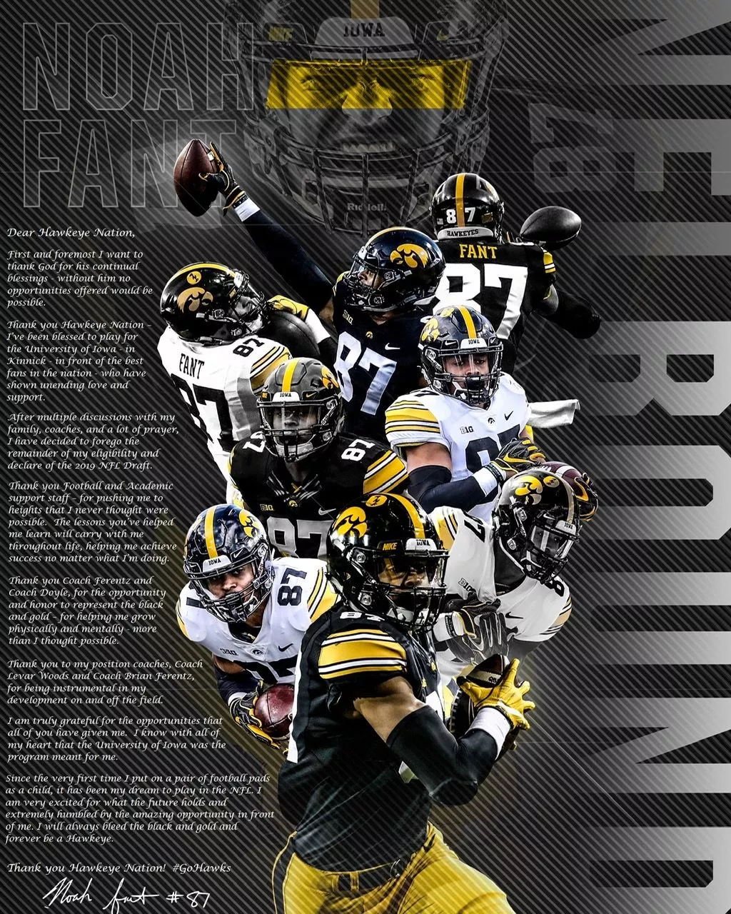 Noah Fant Wallpapers - Wallpaper Cave