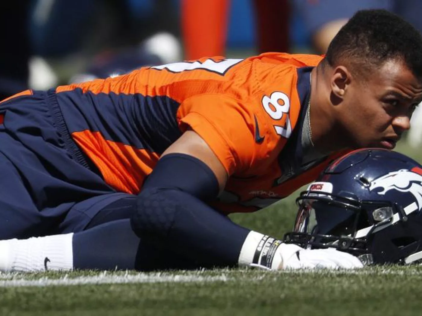 Noah Fant Wallpapers - Wallpaper Cave