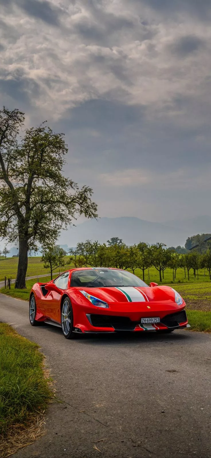 Ferrari Aesthetic Wallpapers - Wallpaper Cave