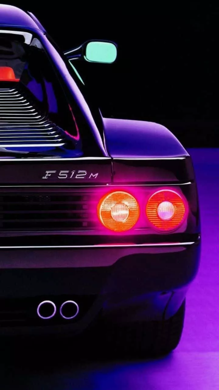 Ferrari Aesthetic Wallpapers - Wallpaper Cave