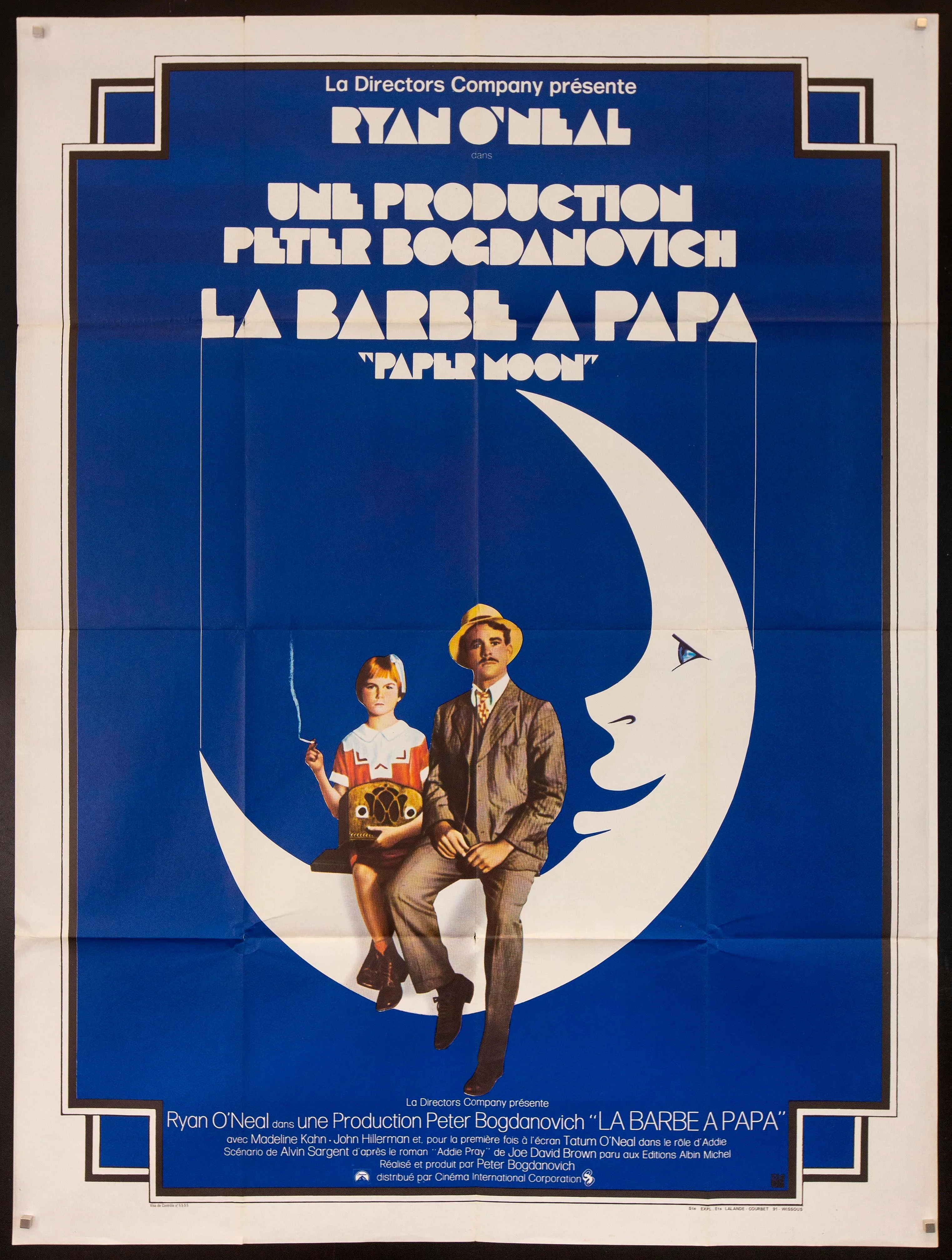 Paper Moon Wallpapers - Wallpaper Cave