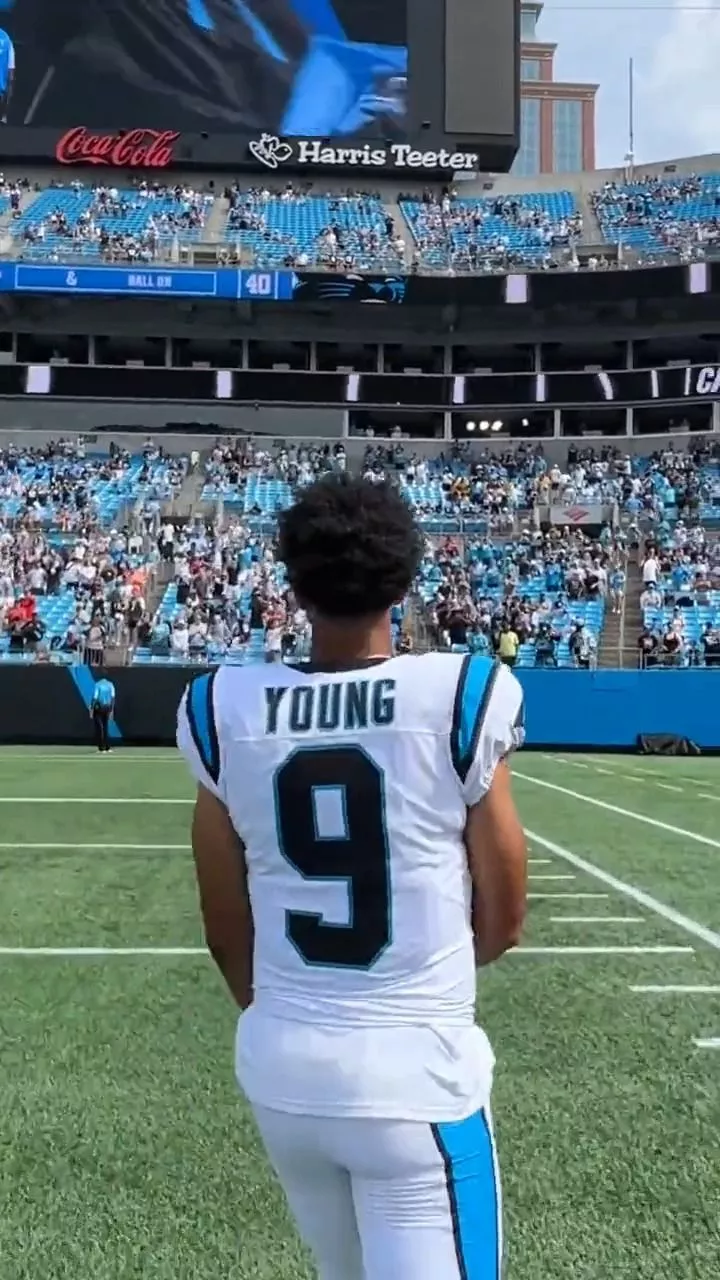 Bryce Young Panthers Wallpapers - Wallpaper Cave