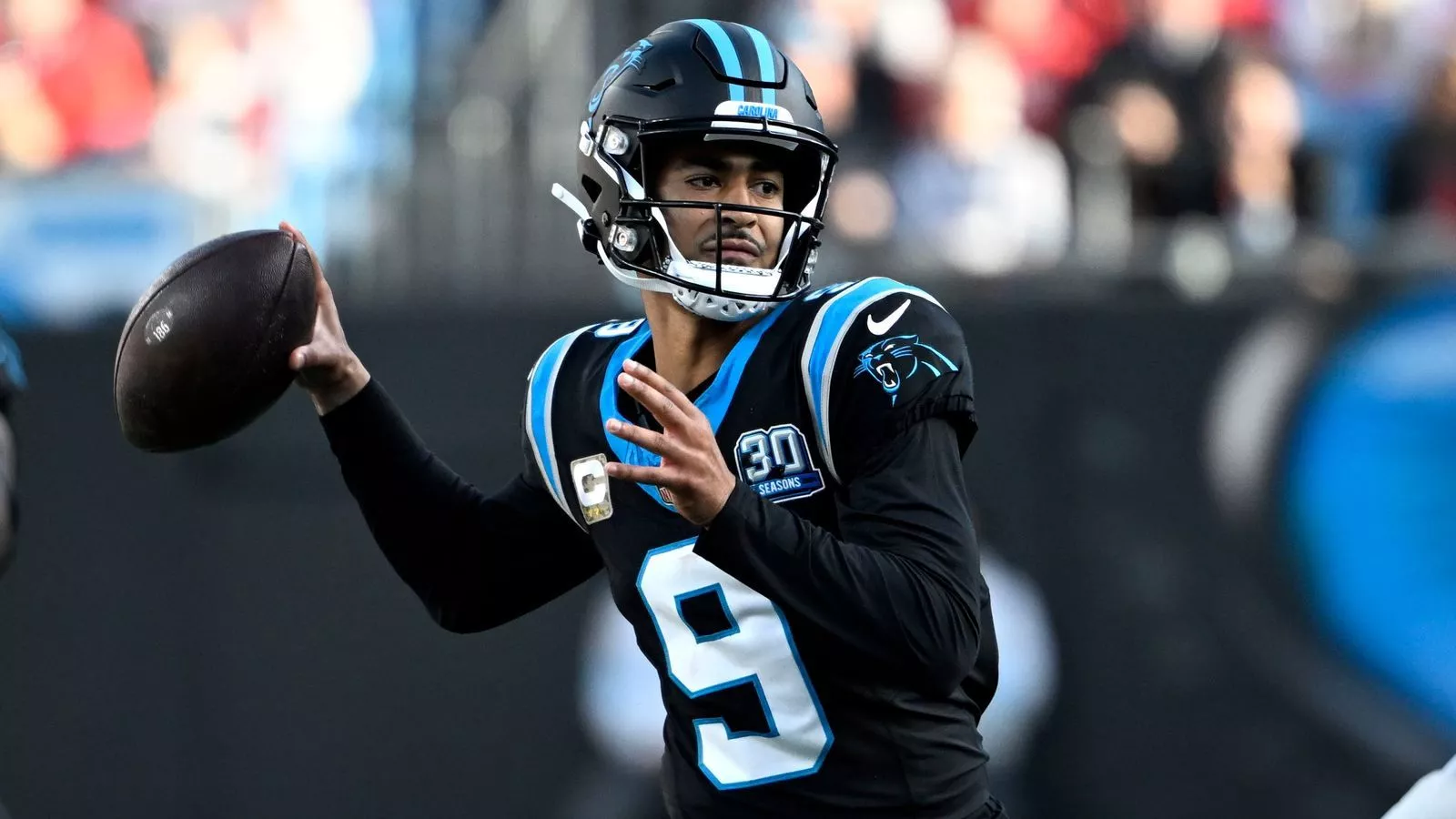 Bryce Young Panthers Wallpapers - Wallpaper Cave