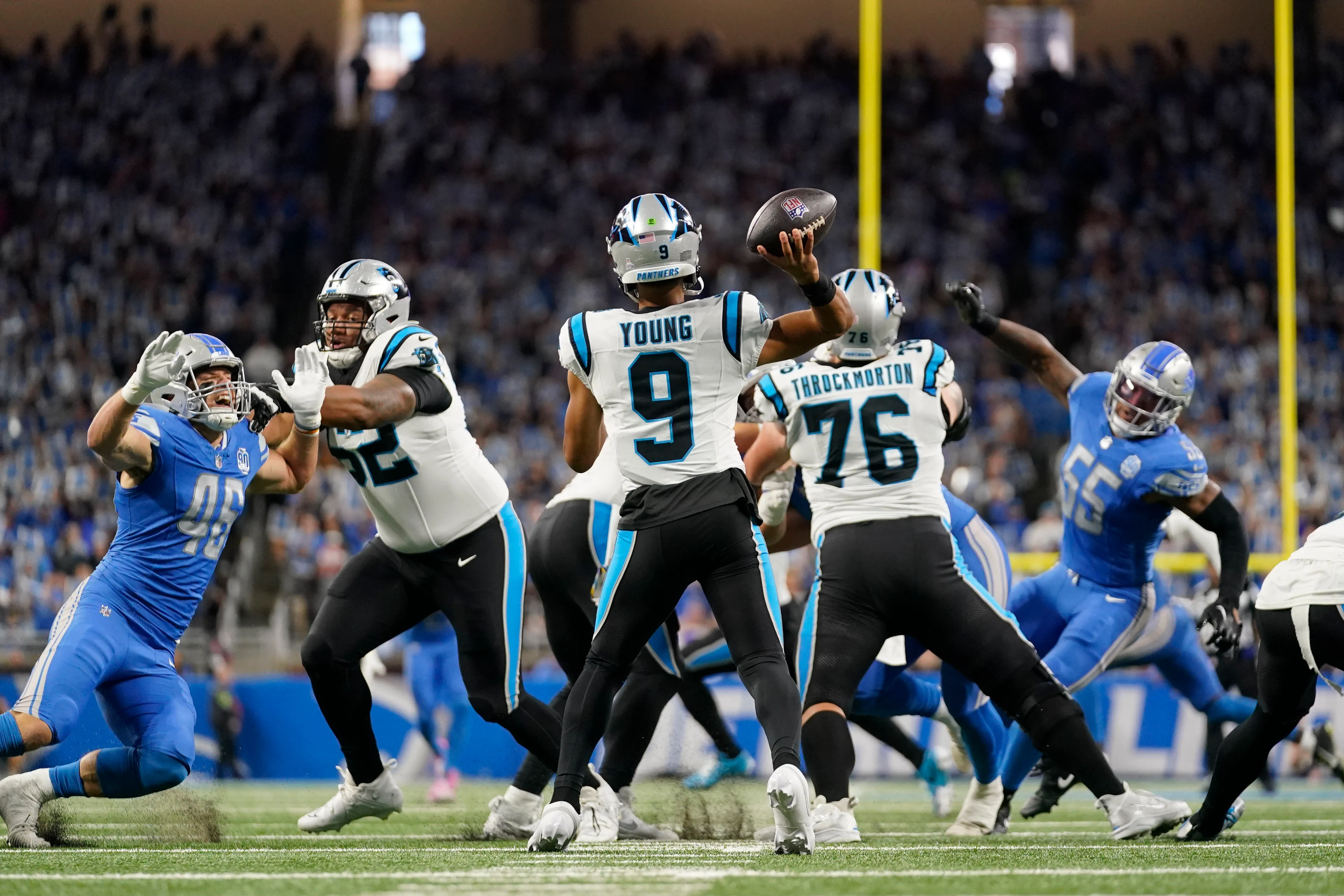 Bryce Young Panthers Wallpapers - Wallpaper Cave