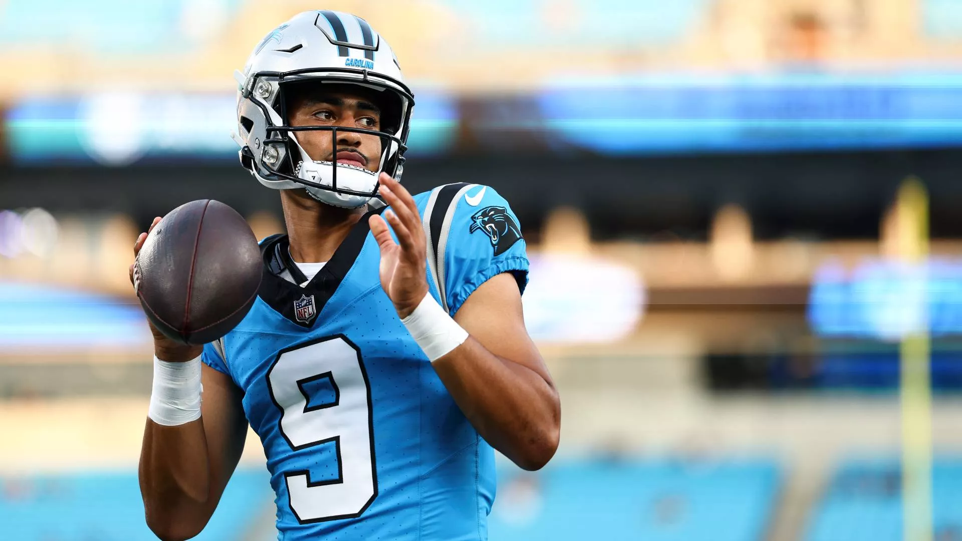 Bryce Young Panthers Wallpapers - Wallpaper Cave