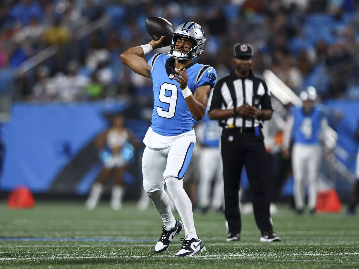 Bryce Young Panthers Wallpapers - Wallpaper Cave