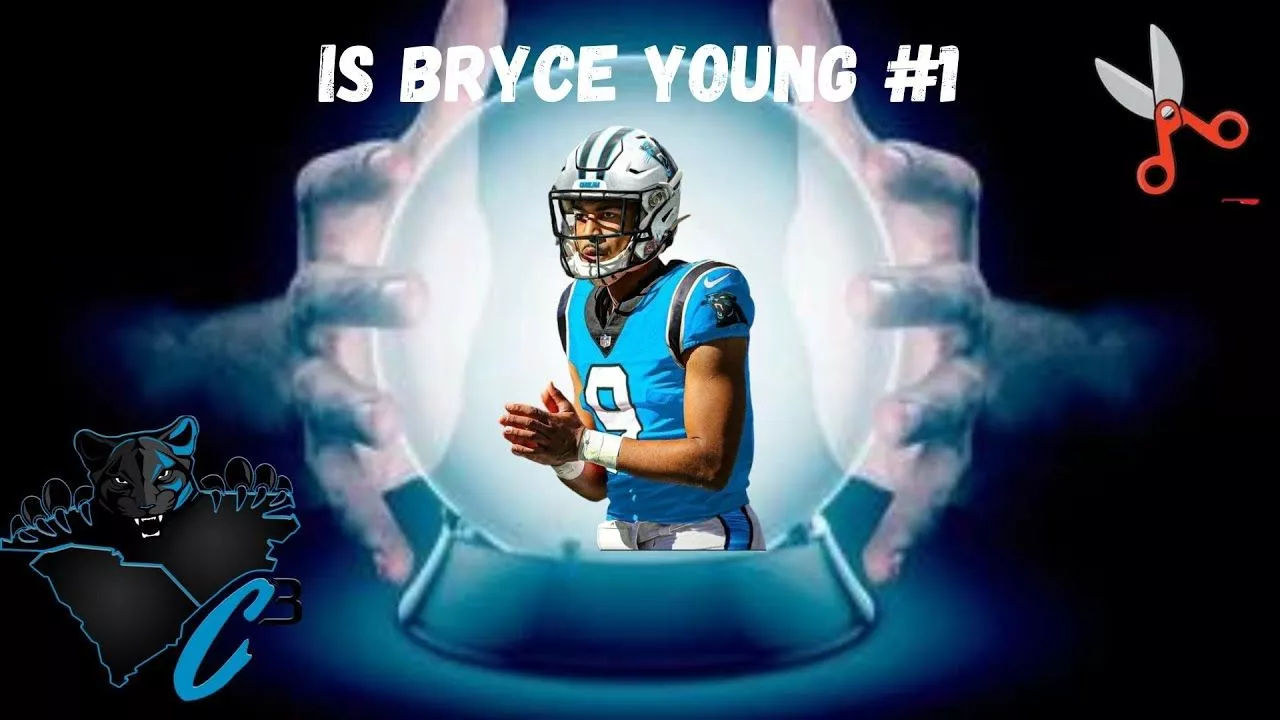 Bryce Young Panthers Wallpapers - Wallpaper Cave