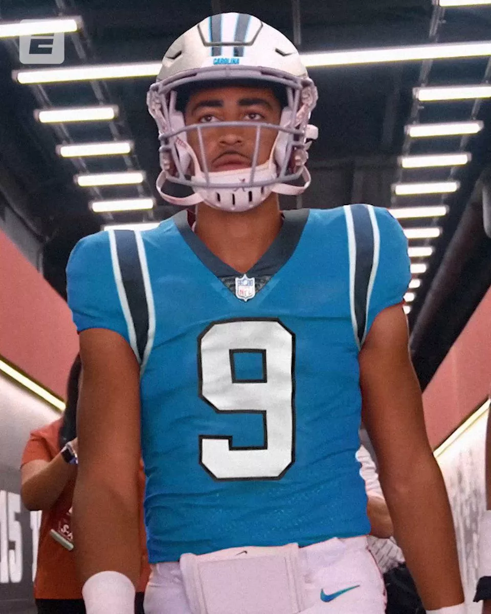 Bryce Young Panthers Wallpapers - Wallpaper Cave