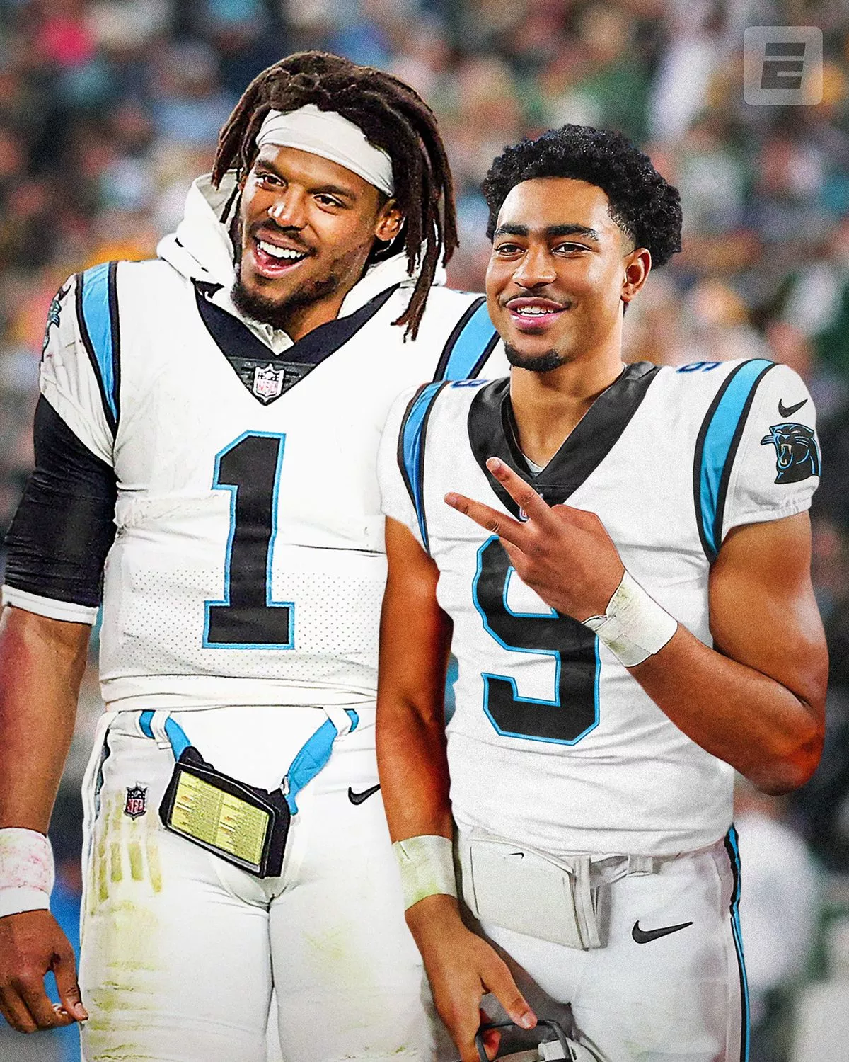 Bryce Young Panthers Wallpapers - Wallpaper Cave