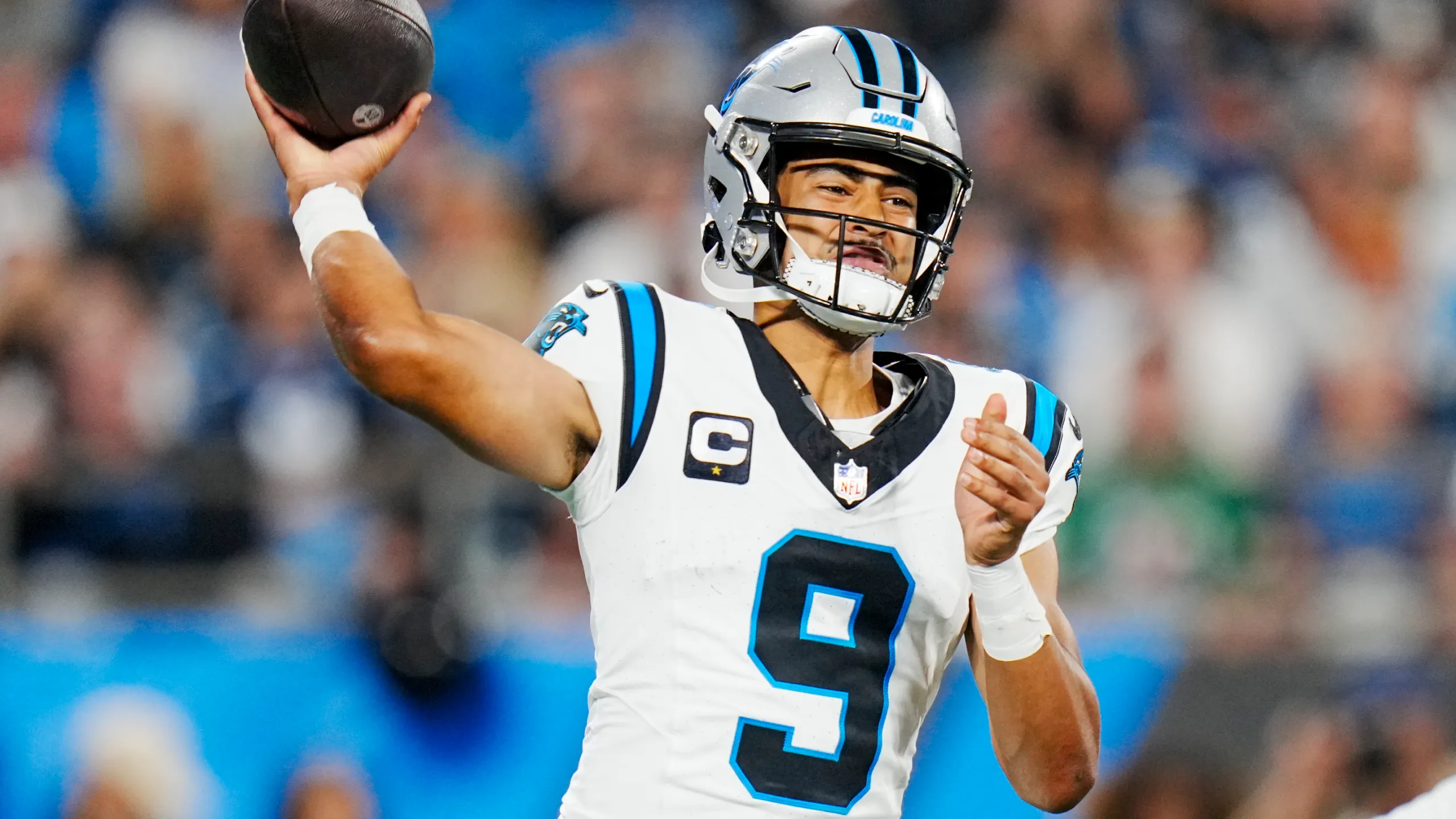 Bryce Young Panthers Wallpapers - Wallpaper Cave