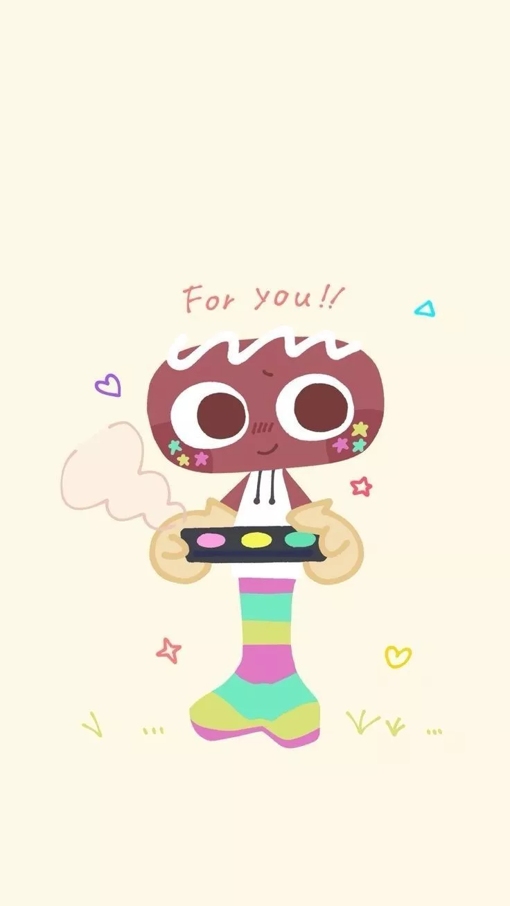 Dandy's World Characters Wallpapers - Wallpaper Cave