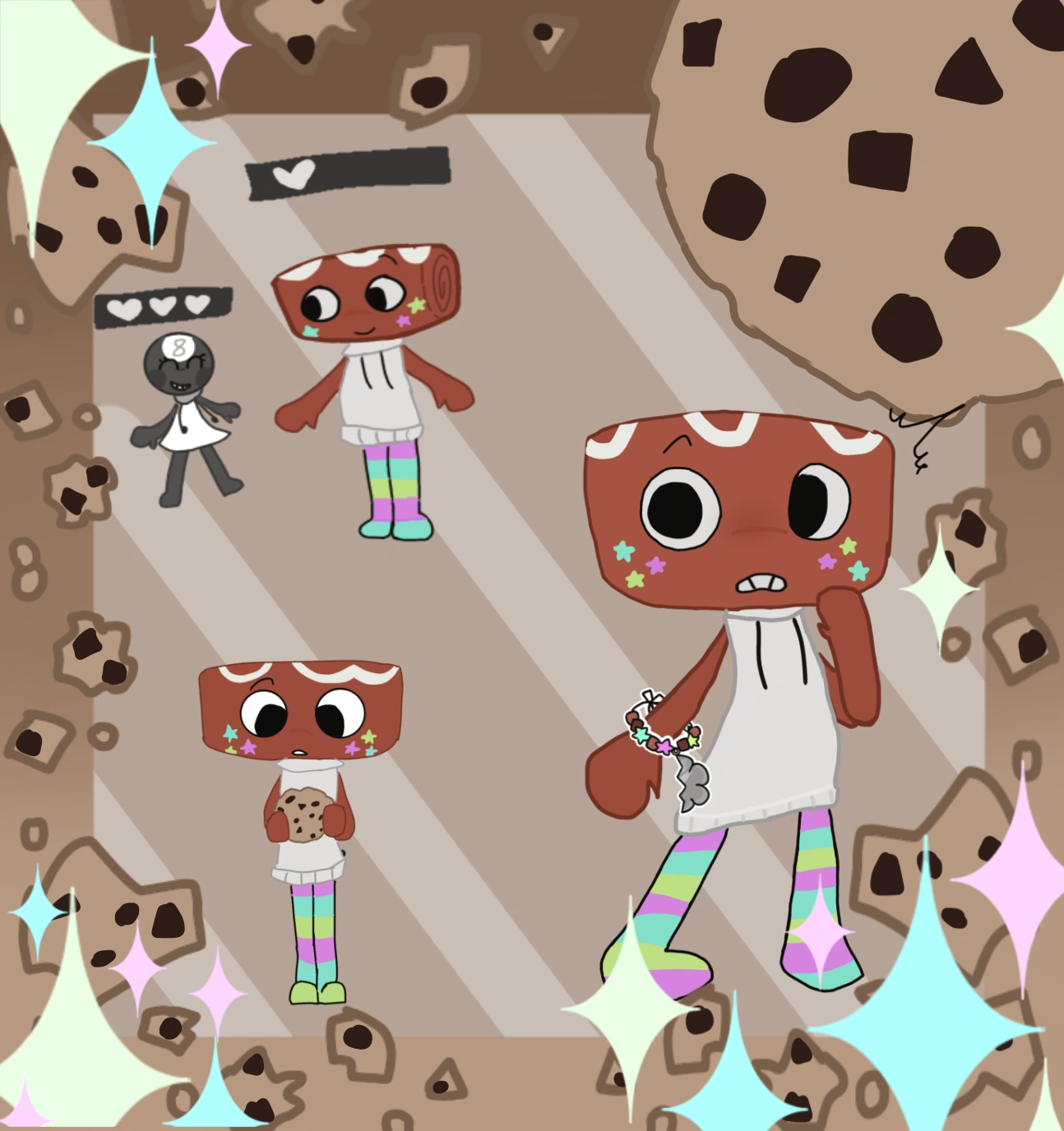 Dandy's World Cosmo Wallpapers - Wallpaper Cave