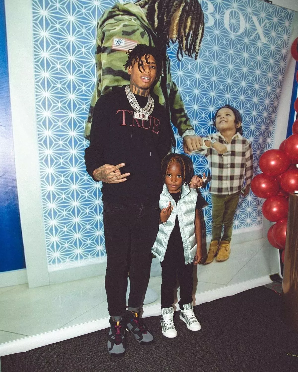 NLE Choppa And King Von Wallpapers - Wallpaper Cave